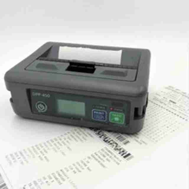 WTS: 2,500 IPC Mobile DPP-450BT mPOS Thermal Printers | Tradeloop