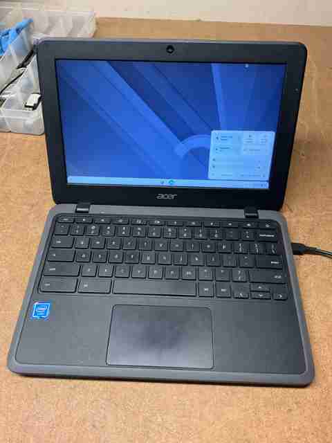 WTS: Acer C733 Chromebook - Used Tested Working | Tradeloop