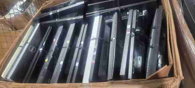 WTS: LCD monitors lot of 4707 monitors | Tradeloop