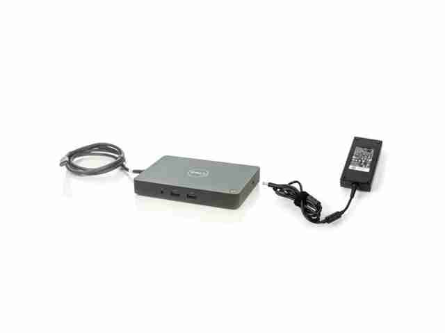 WTS: Dell Business Dock WD15 K17A 4K with Thunderbolt 3 USB Type-C ...