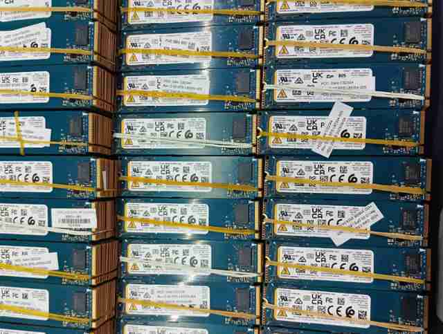 WTS: Mixed Lot of NVME 256G SSD PCIe 3.0 4.0 Clean Pulls | Tradeloop