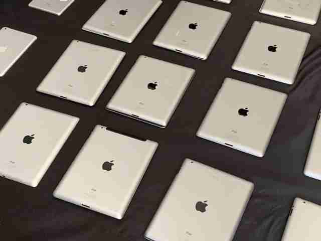 WTS: 76x UNITS of Apple iPad Pro, AIR & iPad Mini 2014 to 2019 - 128GB ...