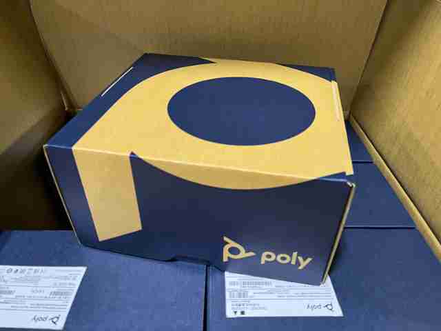 WTS: POLY GC8 TOUCH CONTROLLER FOR VIDEO CONFERENCING SYSTEMS - BRAND ...