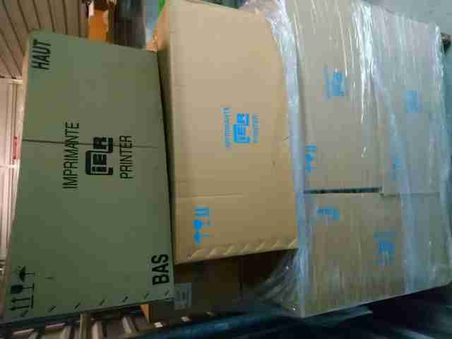 WTS: (31) NEW IER 557A STANDARD THERMAL PRINTER | Tradeloop